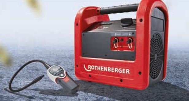 ROREC PRO DIGITAL + ROLEAK Pro | ESL a.s.